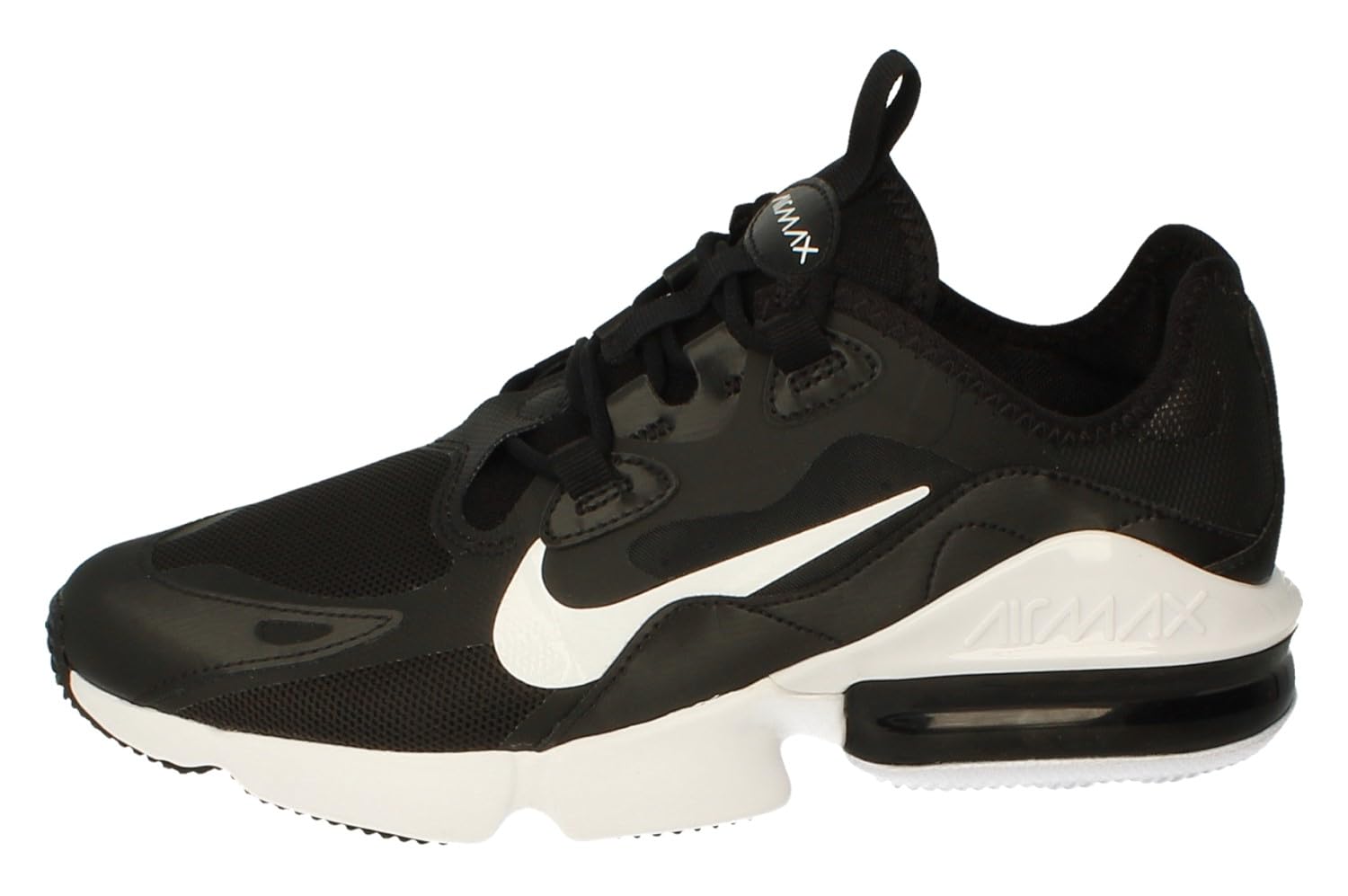 Nike Men's Air Max Infinity 2 Black/White-Black (CU9452 006) - 11