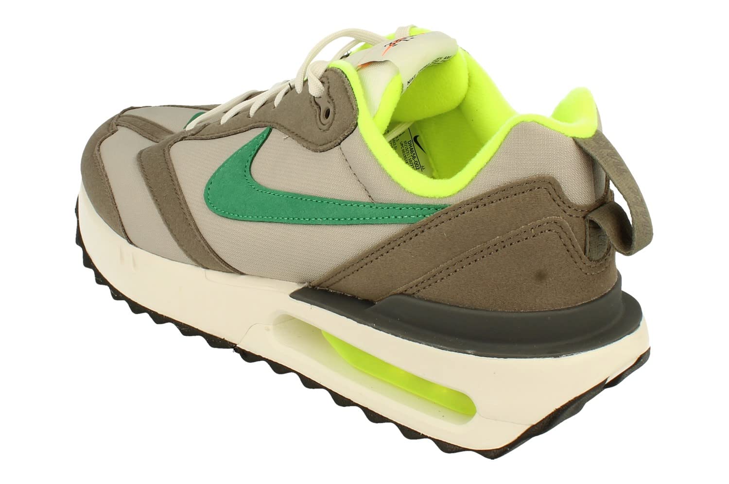 Nike Men's Air Max Dawn Olive Grey/Malachite (DH4656 002) - 11