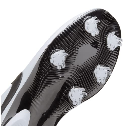 Nike Air Zoom Victory Tour 2 Men's Golf Shoe, White Black Summit, 10.5 AU