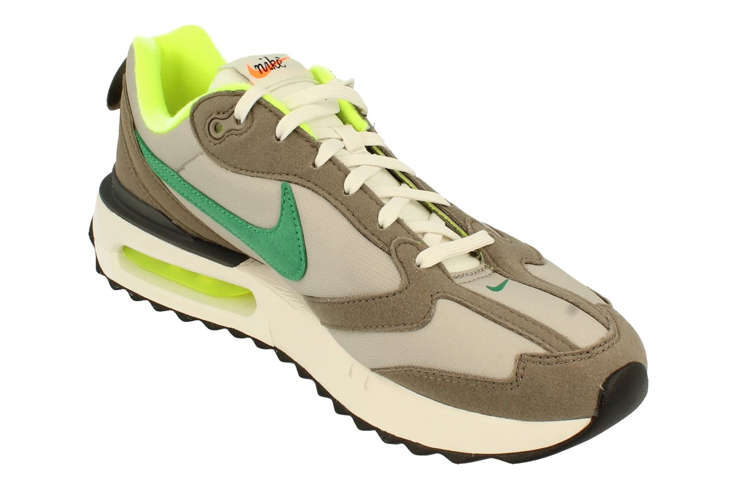 Nike Men's Air Max Dawn Olive Grey/Malachite (DH4656 002) - 11