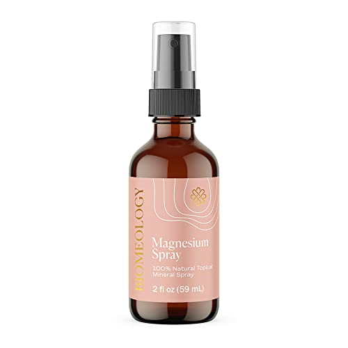 Biomeology Topical Magnesium Spray (2 oz.)