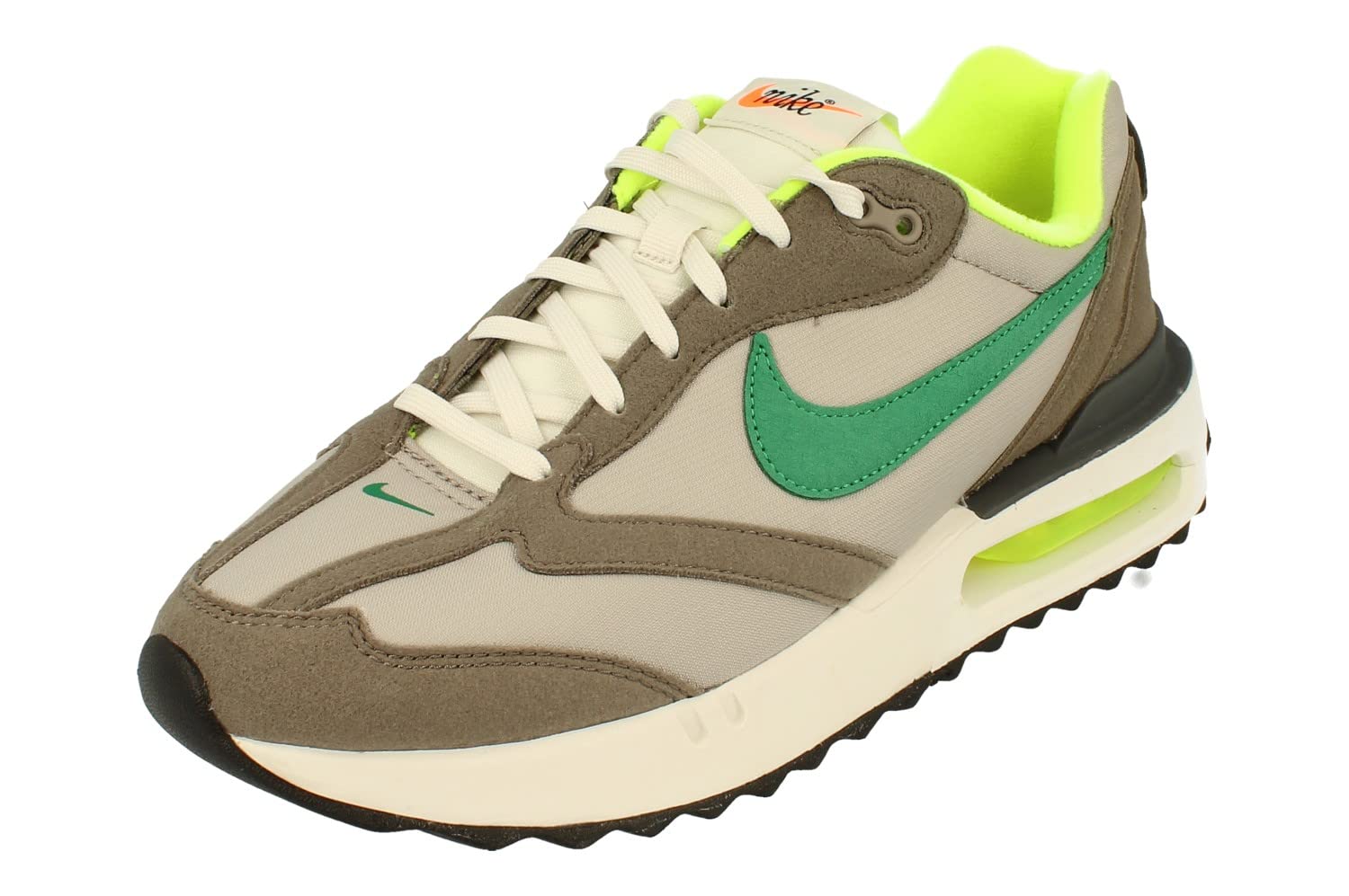 Nike Men's Air Max Dawn Olive Grey/Malachite (DH4656 002) - 11