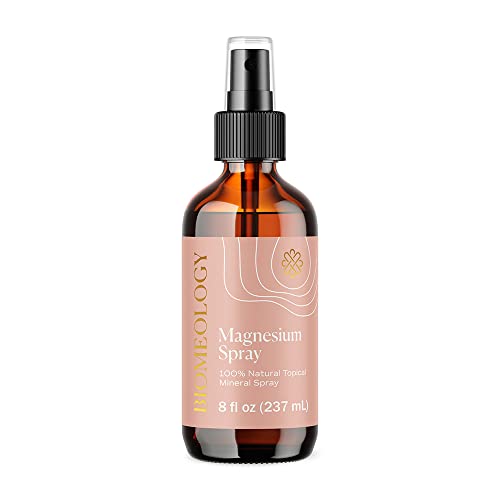 Biomeology Topical Magnesium Spray (8 oz.)