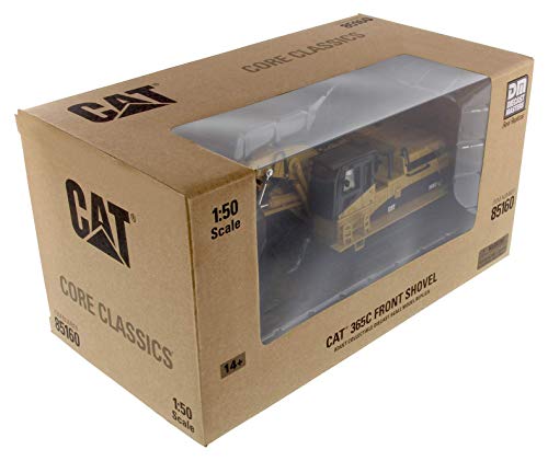 for CAT 365C Front Shovel Excavator 85160 1/50 DIECAST Model CAR Finished CAR