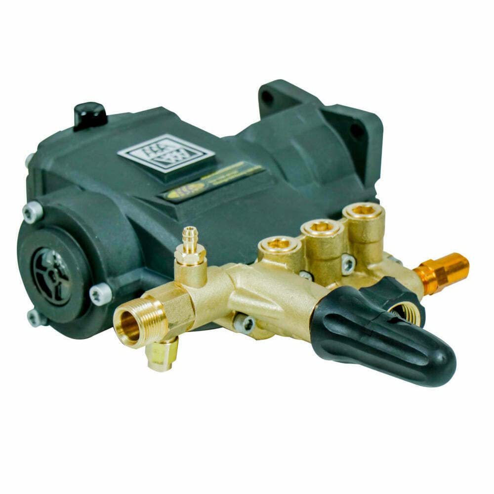 530016 3700 AAA Triplex Plunger Pump Replacement PumpF