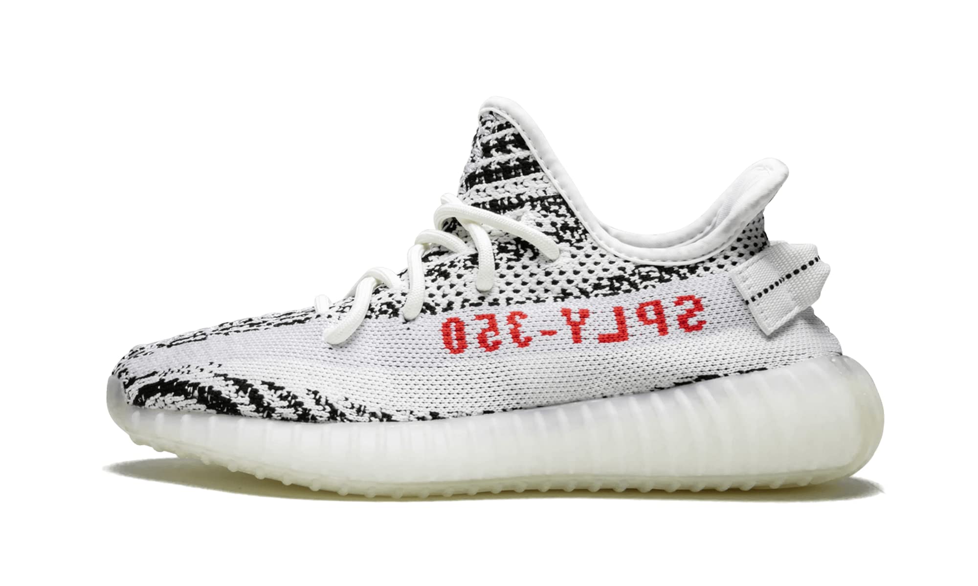 adidas Mens Yeezy Boost 350 V2 CP9654 Zebra - 2018/2019 Release - Size 15
