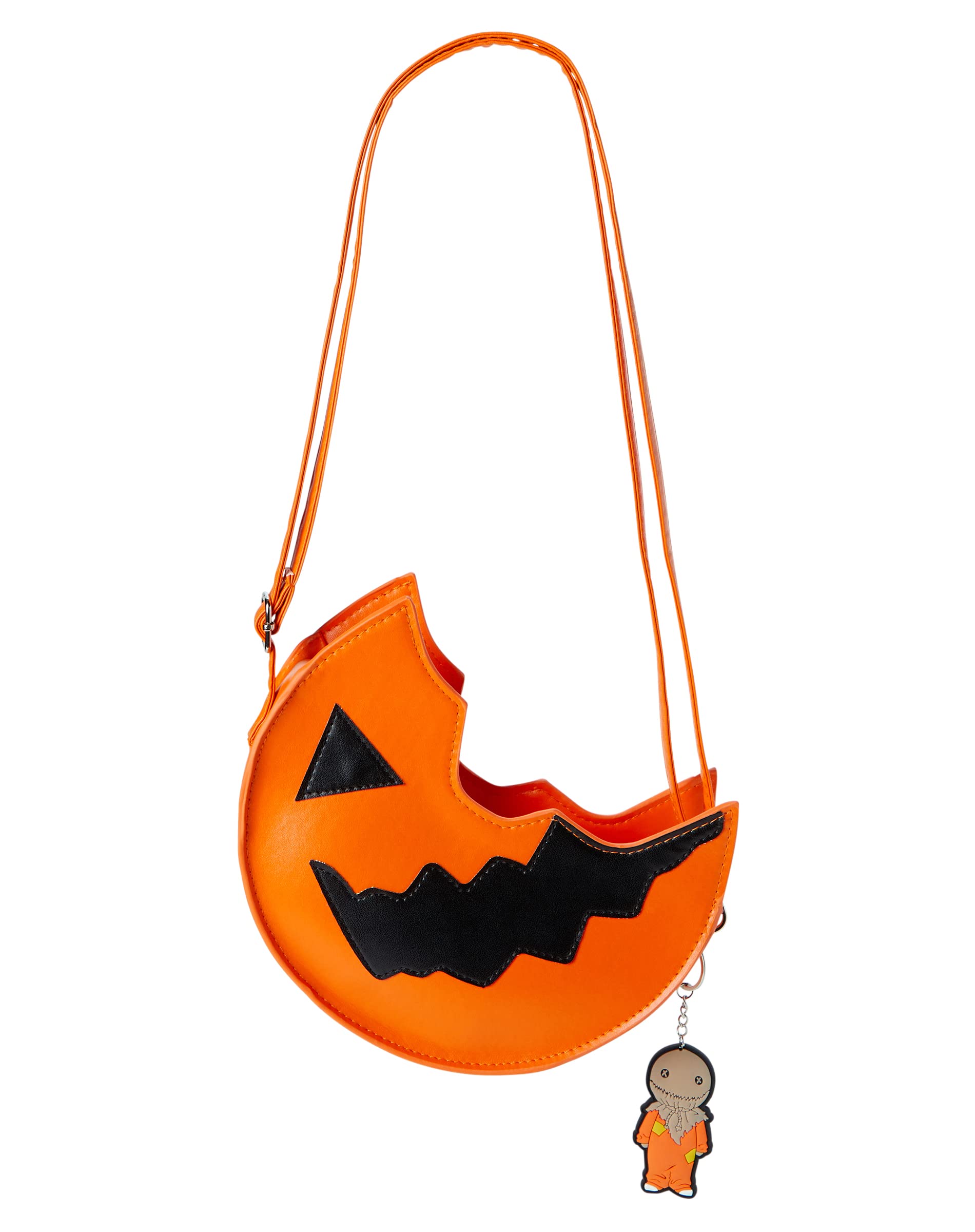 Spirit Halloween Trick r’ Treat Lollipop Crossbody Bag | Officially Licensed | Trick r’ Treat Accessories | Horror Accessory | Halloween Props