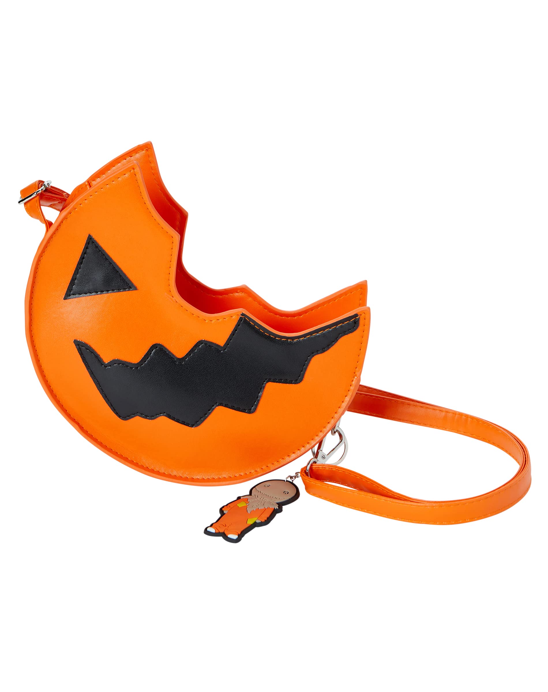 Spirit Halloween Trick r’ Treat Lollipop Crossbody Bag | Officially Licensed | Trick r’ Treat Accessories | Horror Accessory | Halloween Props