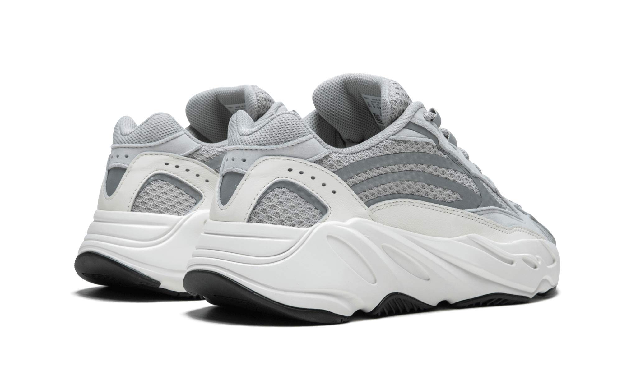 adidas Mens Yeezy Boost 700 V2 EF2829 Static - Size 17 Grey/White