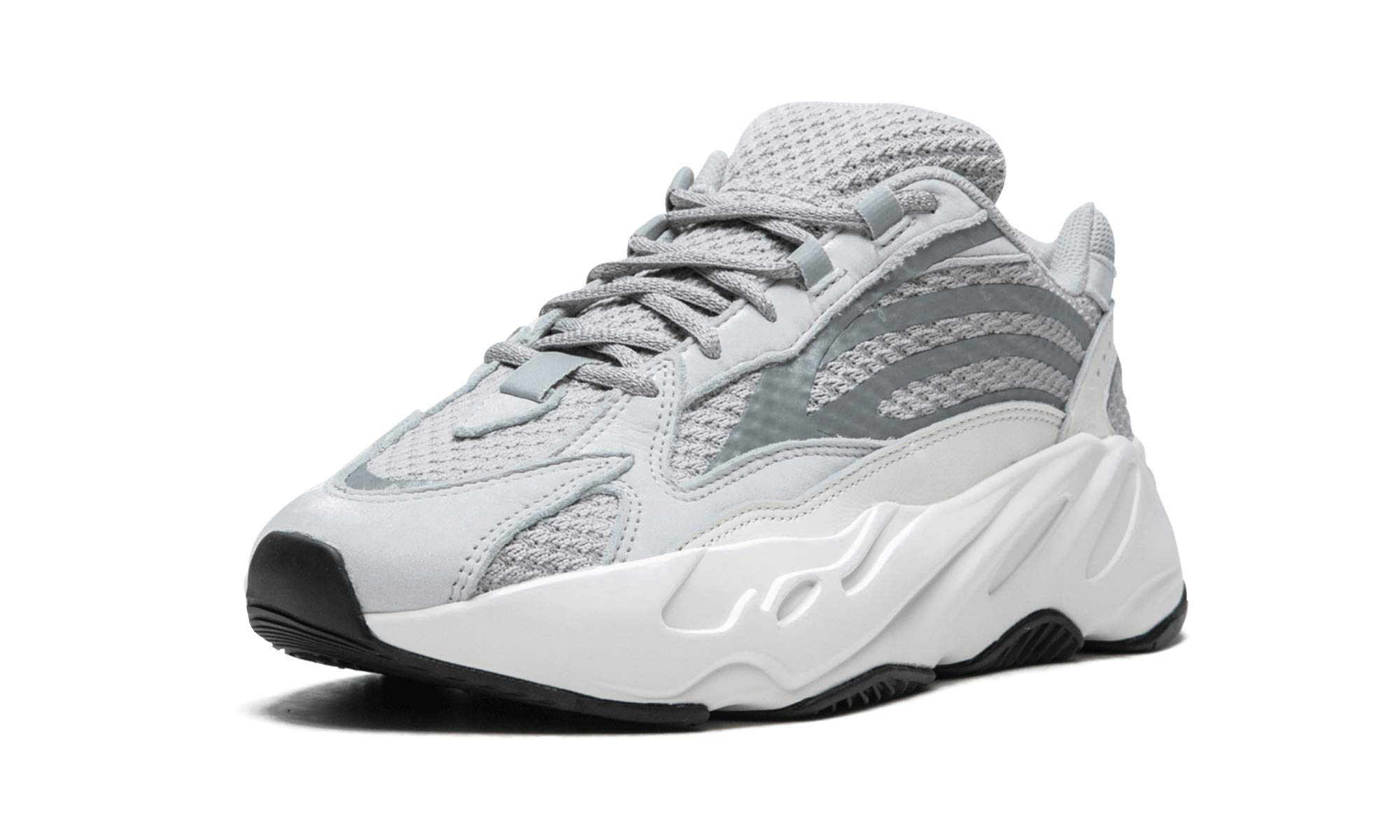 adidas Mens Yeezy Boost 700 V2 EF2829 Static - Size 17 Grey/White