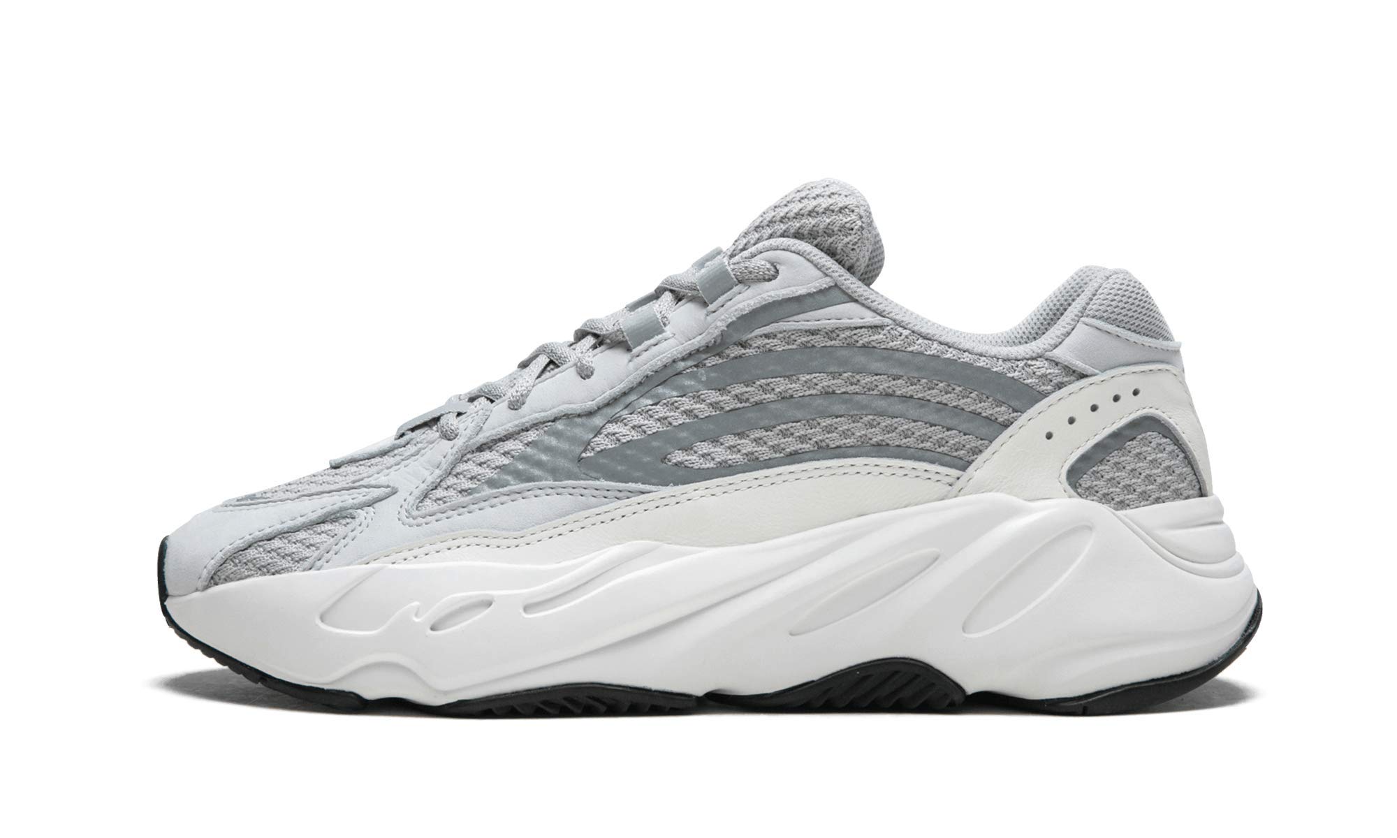 adidas Mens Yeezy Boost 700 V2 EF2829 Static - Size 17 Grey/White