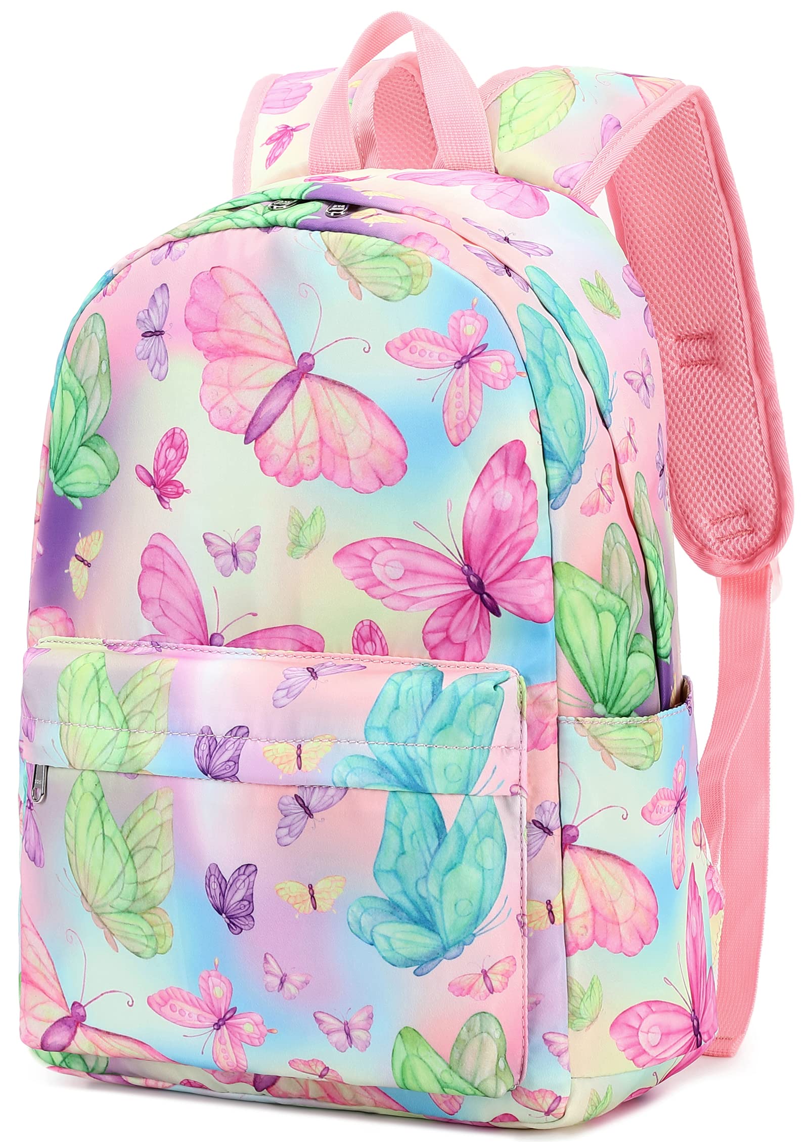 CAMTOP Backpack for Girls Boys Kids School Backpack with Lunch Box Preschool Kindergarten BookBag Set