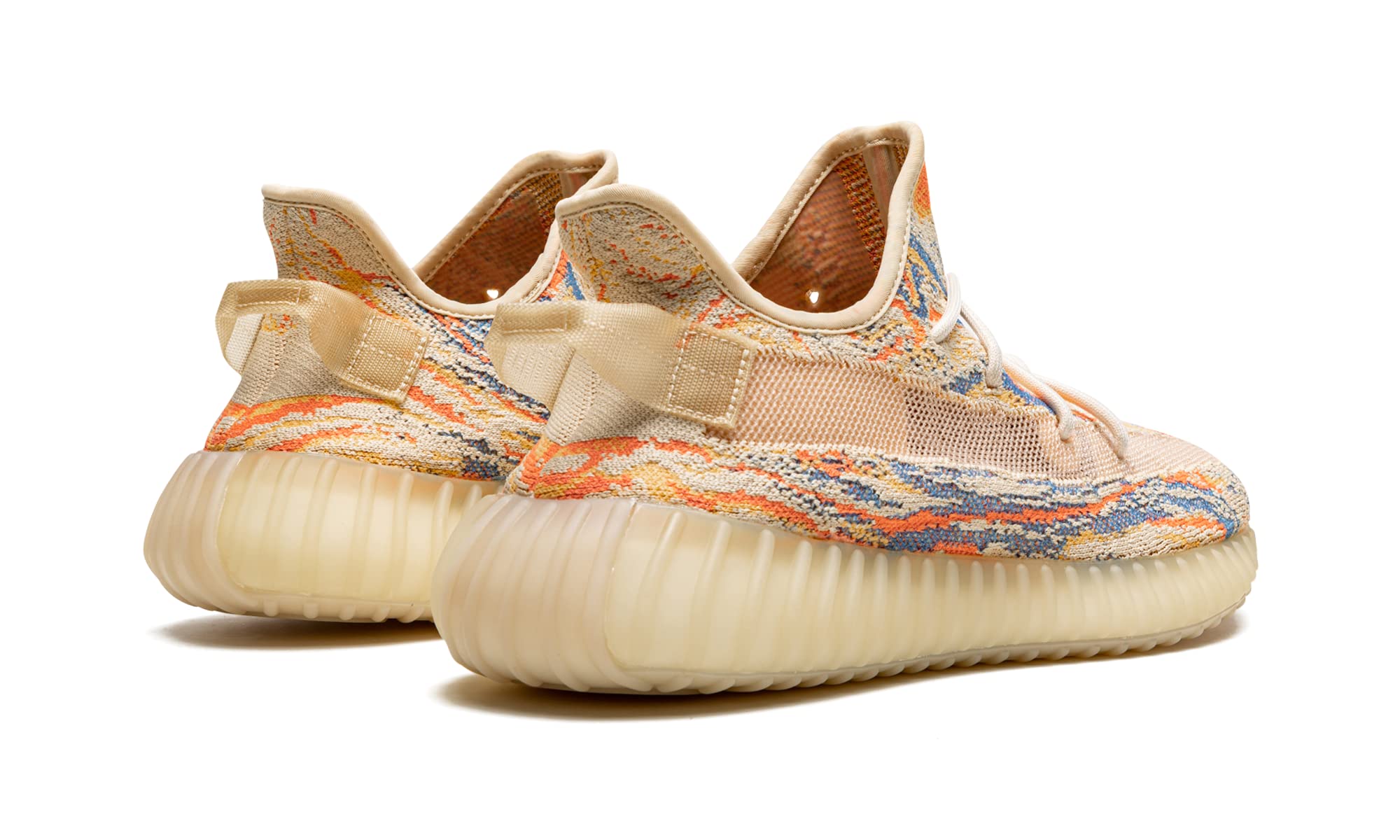 adidas Mens Yeezy Boost 350 V2 GW3773 MX Oat - Size 5