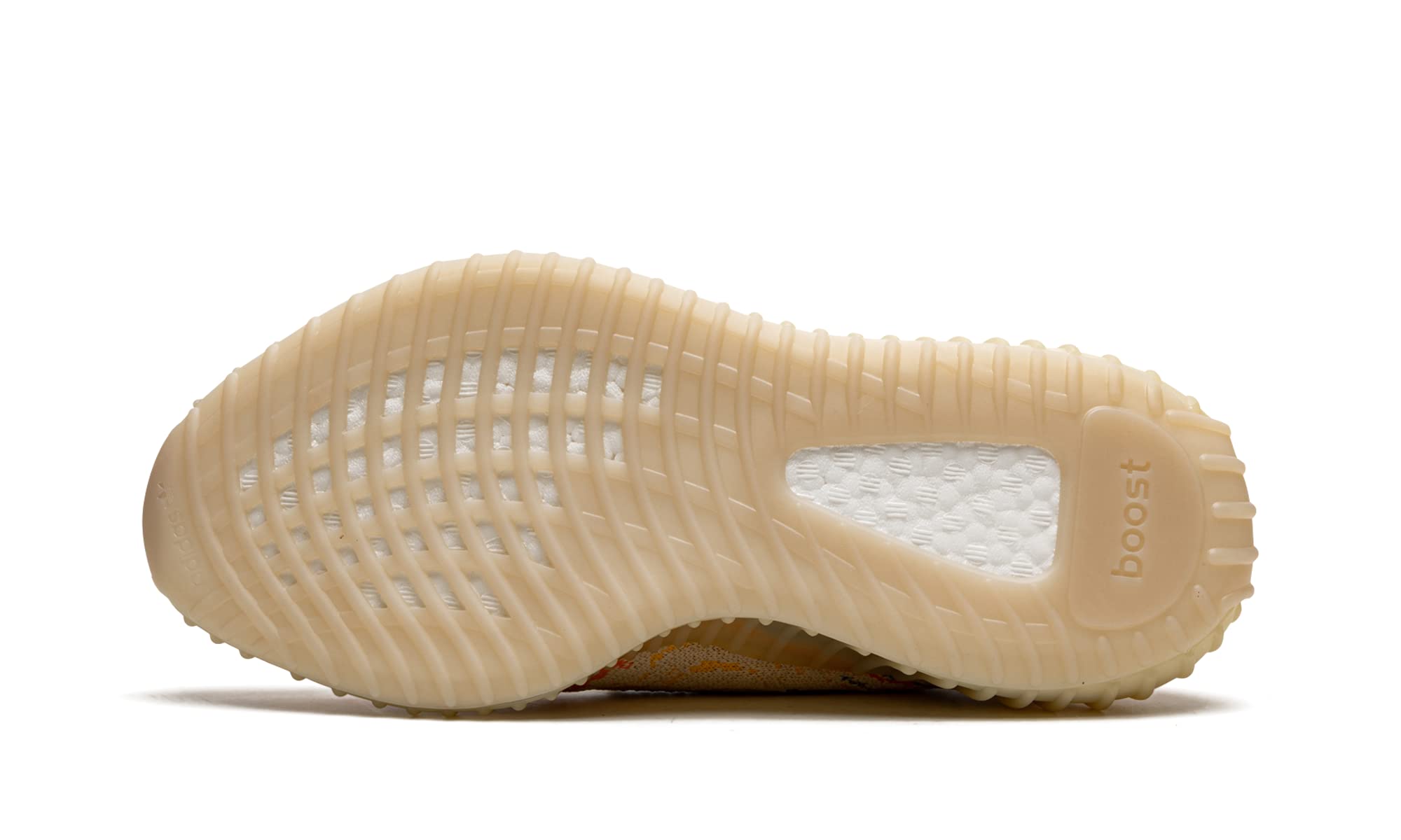 adidas Mens Yeezy Boost 350 V2 GW3773 MX Oat - Size 5