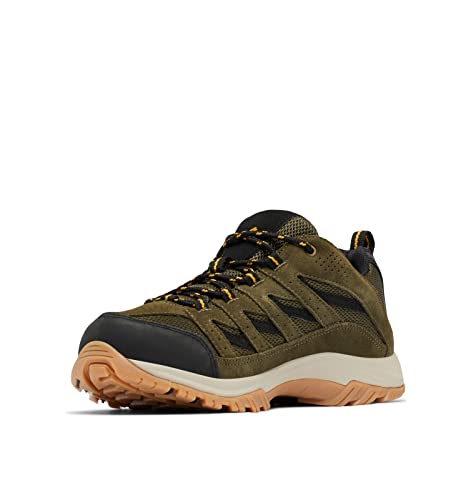 Columbia Men's Crestwood, Nori/Black, 9