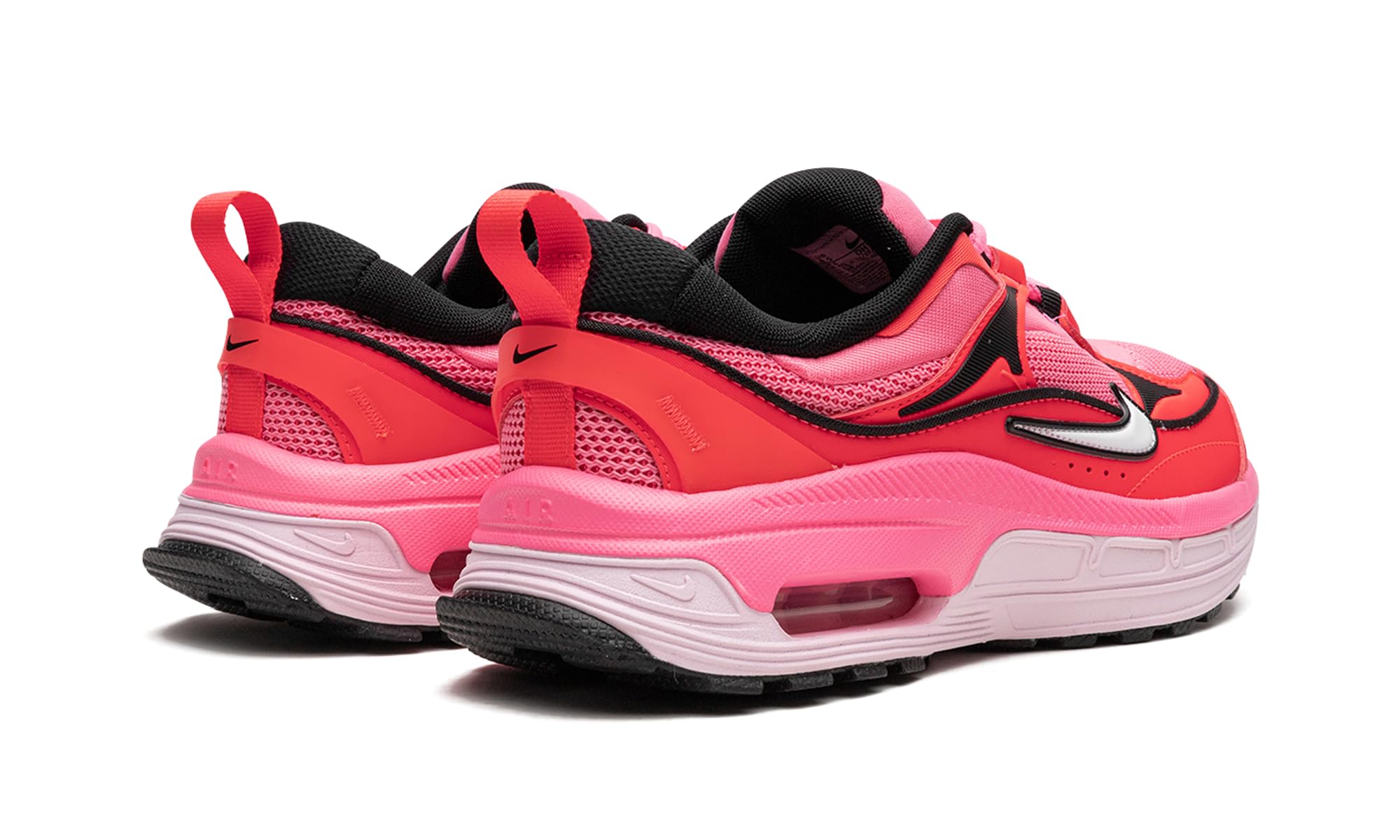 Nike Air Max Bliss Nn Womens Shoes Size 6, Color: Pink/Red