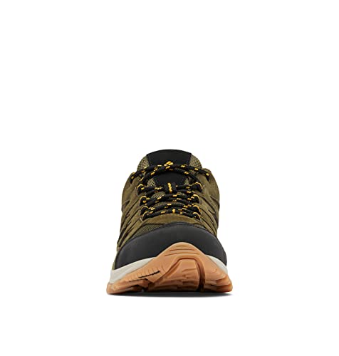 Columbia Men's Crestwood, Nori/Black, 9