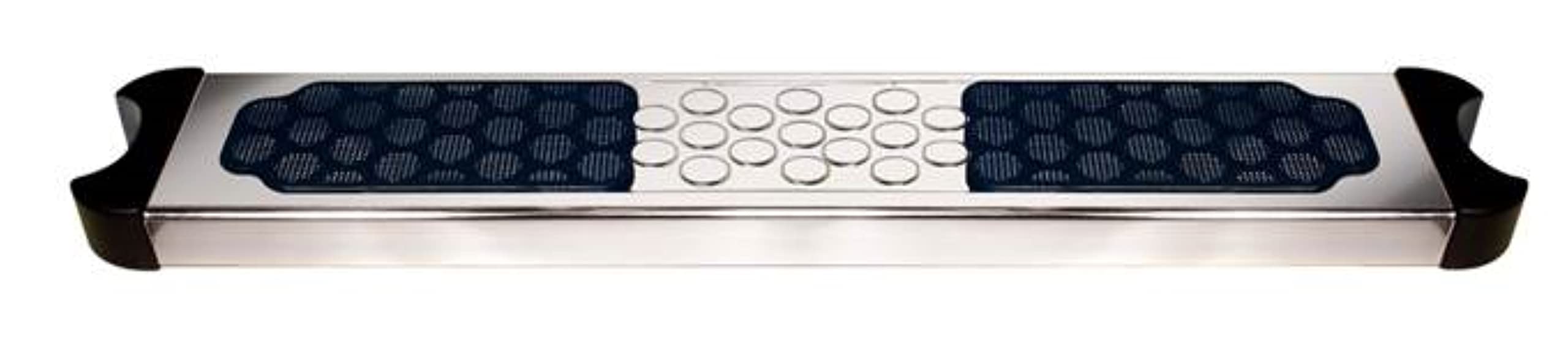 3 Hydrotools 87906 Swimming Pool Stainless Steel Replacement Ladder Rung Steps