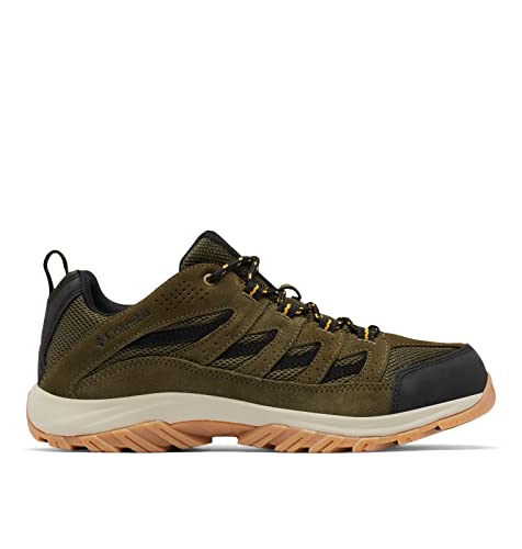 Columbia Men's Crestwood, Nori/Black, 9
