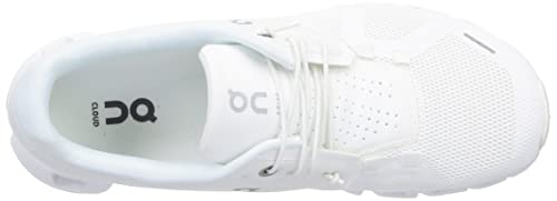 On Men's Cloud 5 Sneakers, Undyed White, 10.5 Medium US