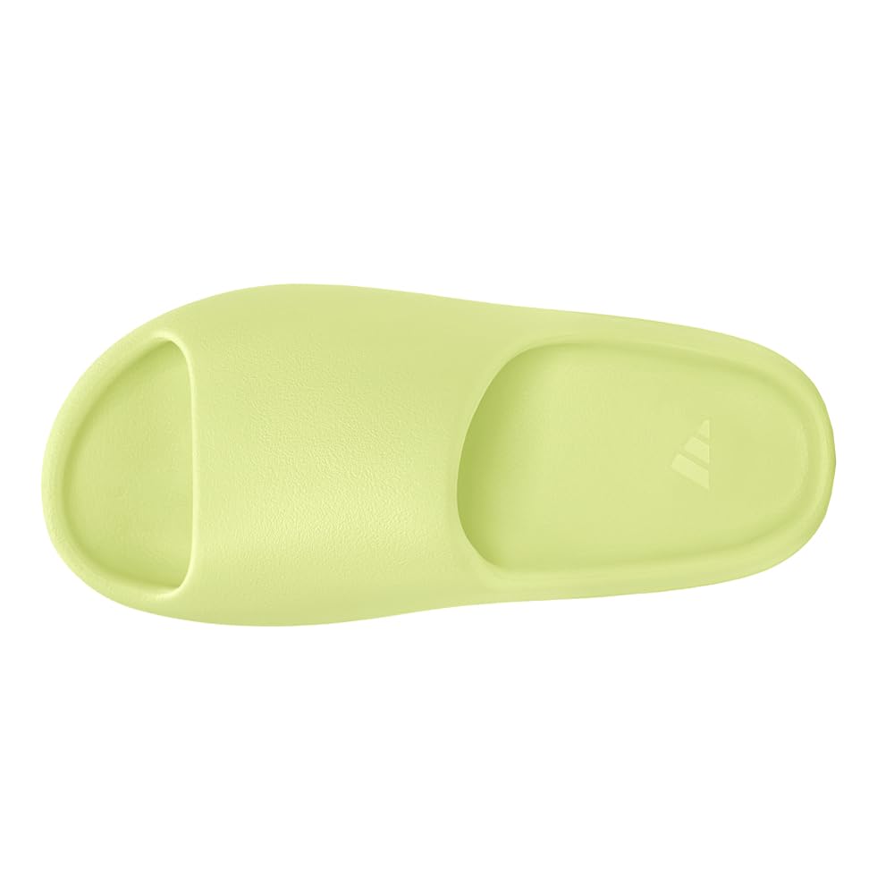 adidas Mens Yeezy Slide Athletic Sandals Casual - Green - Size 12 M