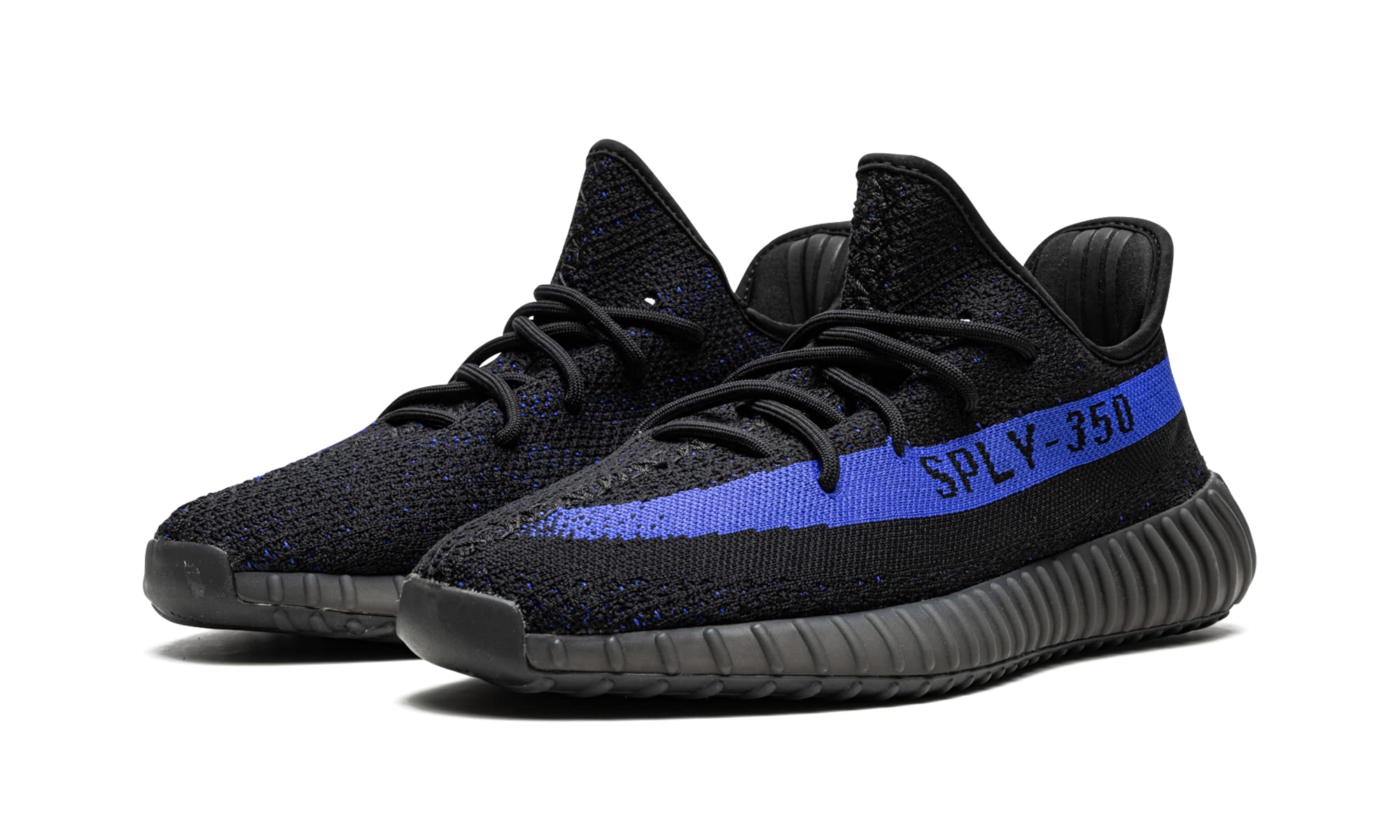 adidas Mens Yeezy 350 V2 GY7164 Dazzling Blue - Size 5