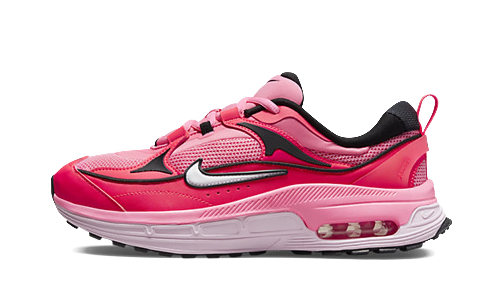 Nike Air Max Bliss Nn Womens Shoes Size 6, Color: Pink/Red