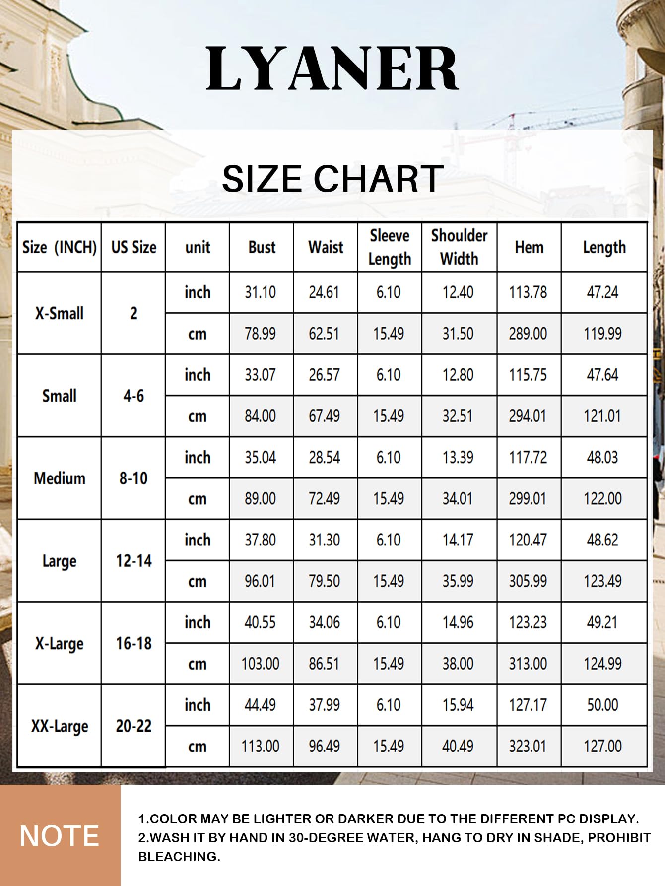LYANER Women's Deep V Neck Ruffle Short Sleeve Wrap Swing A Line Flared Cocktail Party Midi Dress Black Solid Large