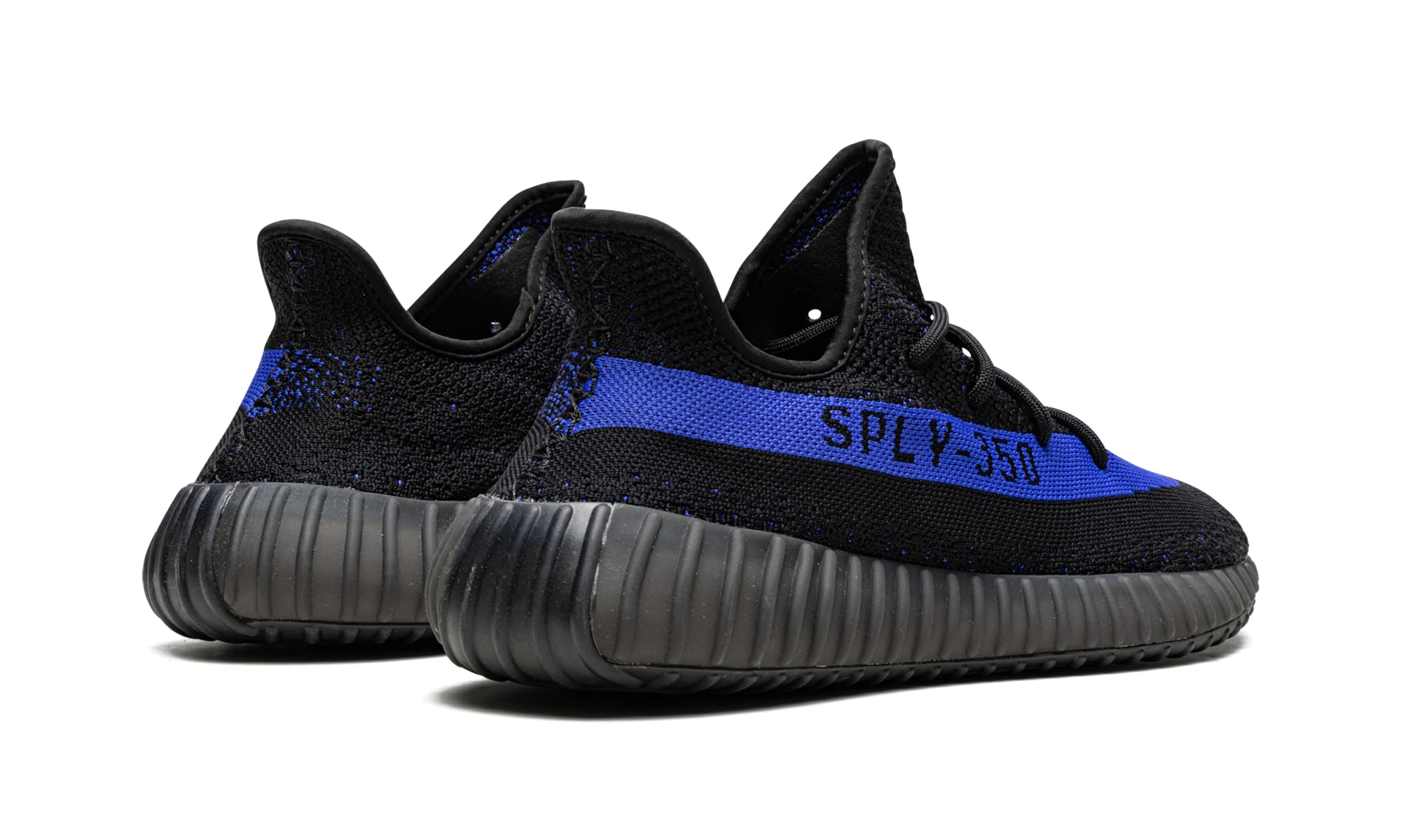 adidas Mens Yeezy 350 V2 GY7164 Dazzling Blue - Size 5