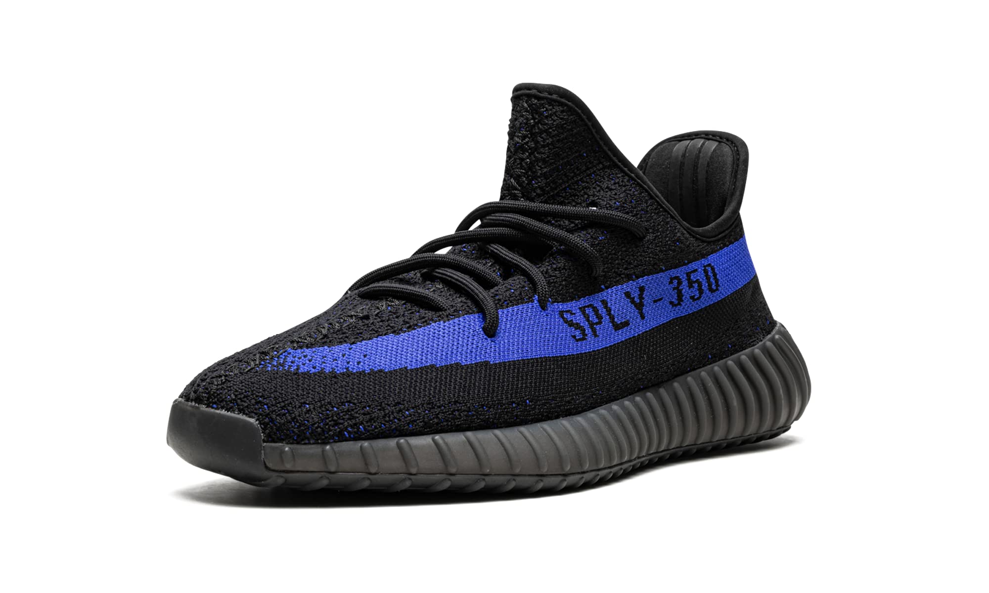 adidas Mens Yeezy 350 V2 GY7164 Dazzling Blue - Size 5