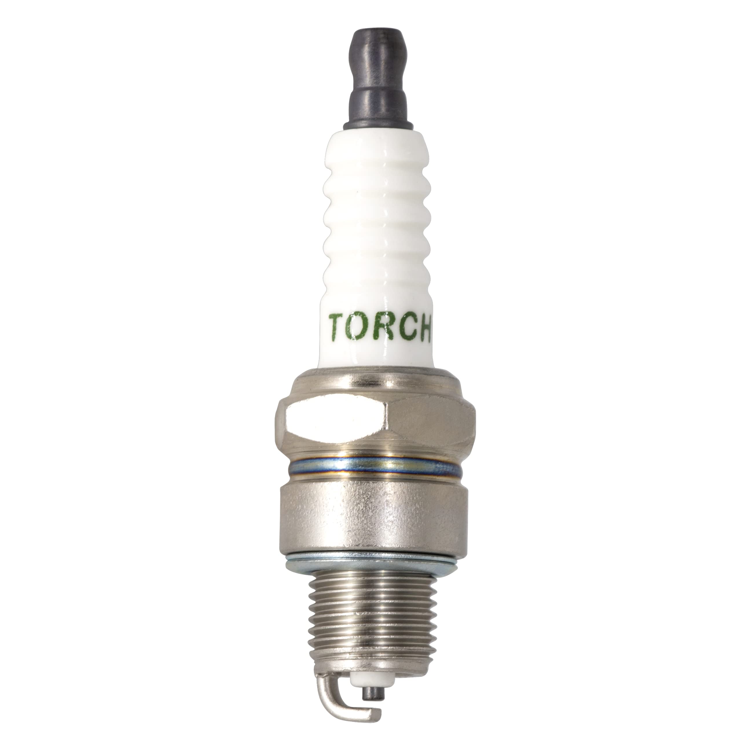 TORCH E5T Spark Plug Replace for NGK 6222/BPR5HS 4111/BP5HS Spark Plug,for Arctic Cat 0217-702,for Honda 98076-55717,98076-55747,for Suzuki 09482-00147 09482-00316 09482-00359 09482-00416-111,OEM, ea