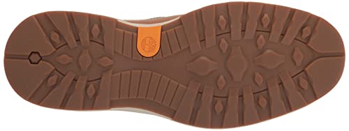 Timberland Men's Atwells Ave L/F Chukka Boot, Wheat Full-Grain, 9