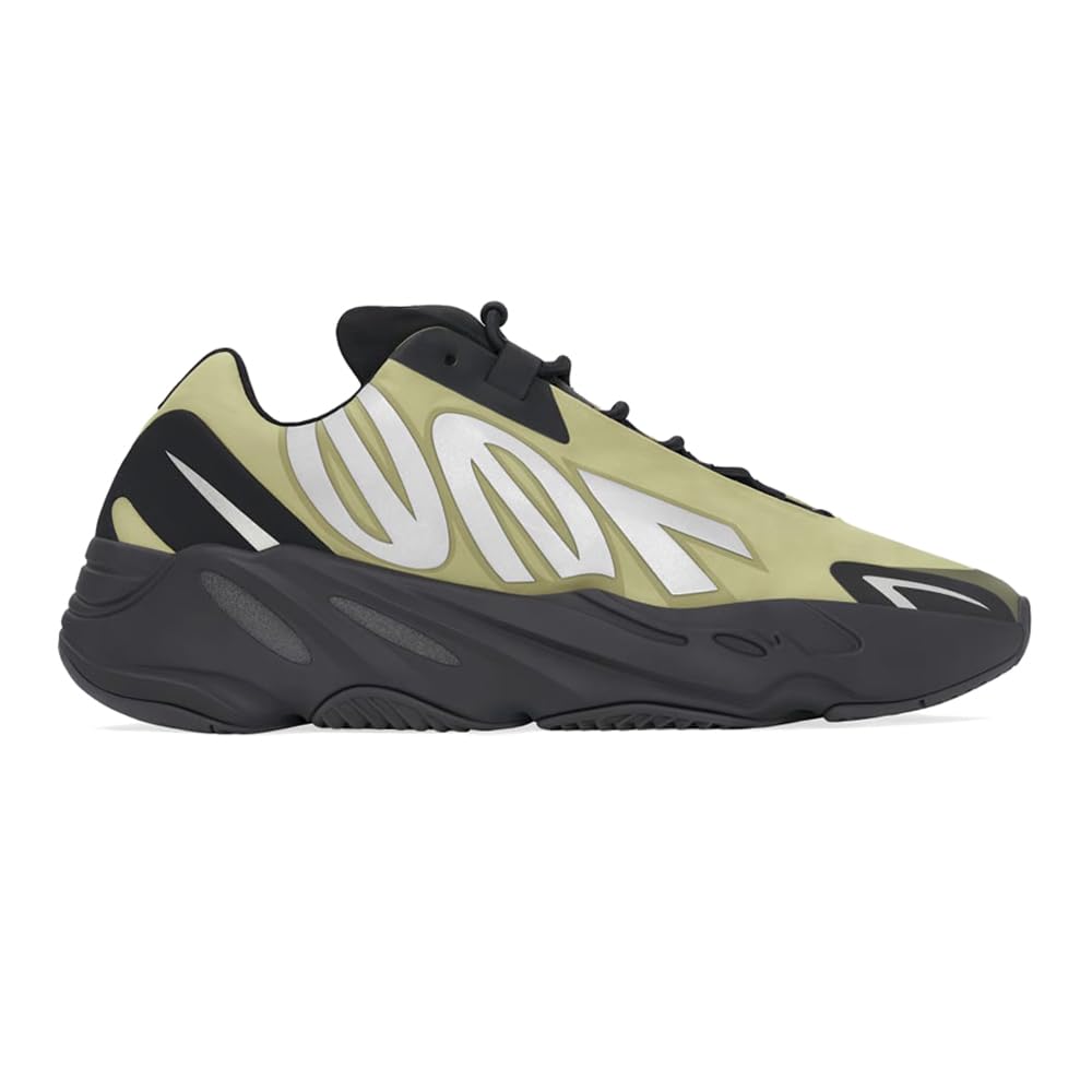 Adidas Mens Yeezy Boost 700 MNVN Resin Fashion Sneakers