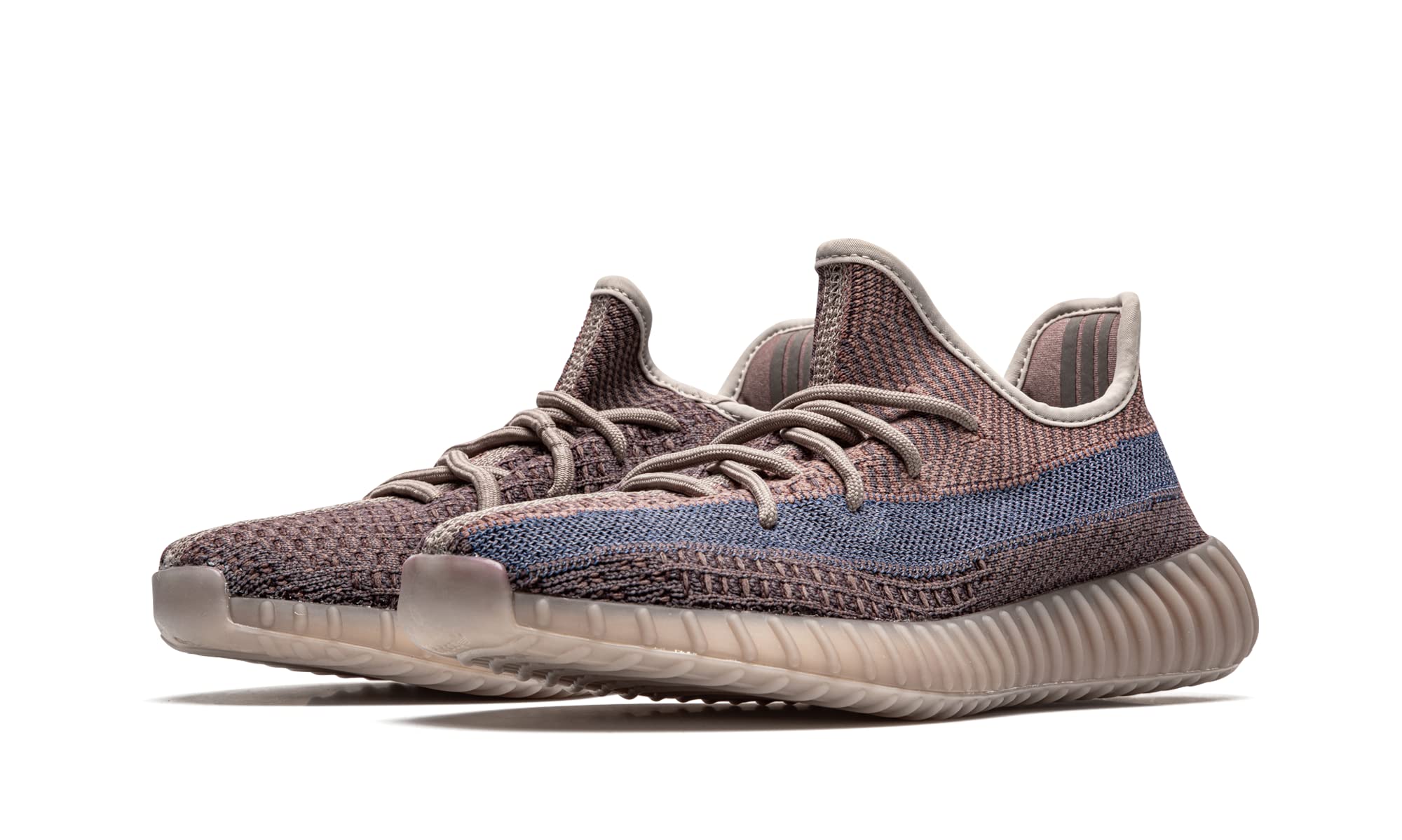adidas Mens Yeezy Boost 350 V2 H02795 Fade - Size 7.5
