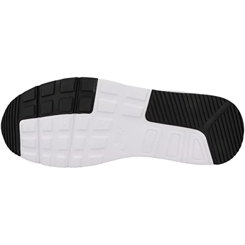 Nike Men's Low-Top Sneakers, White Black Phantom University Red, 9.5