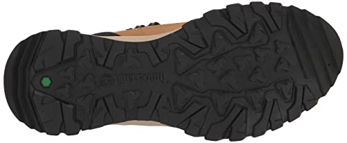 Timberland Men's Lincoln Peak Lite Mid F/L Waterproof Hiking Boot, Wheat Leather, 8.5