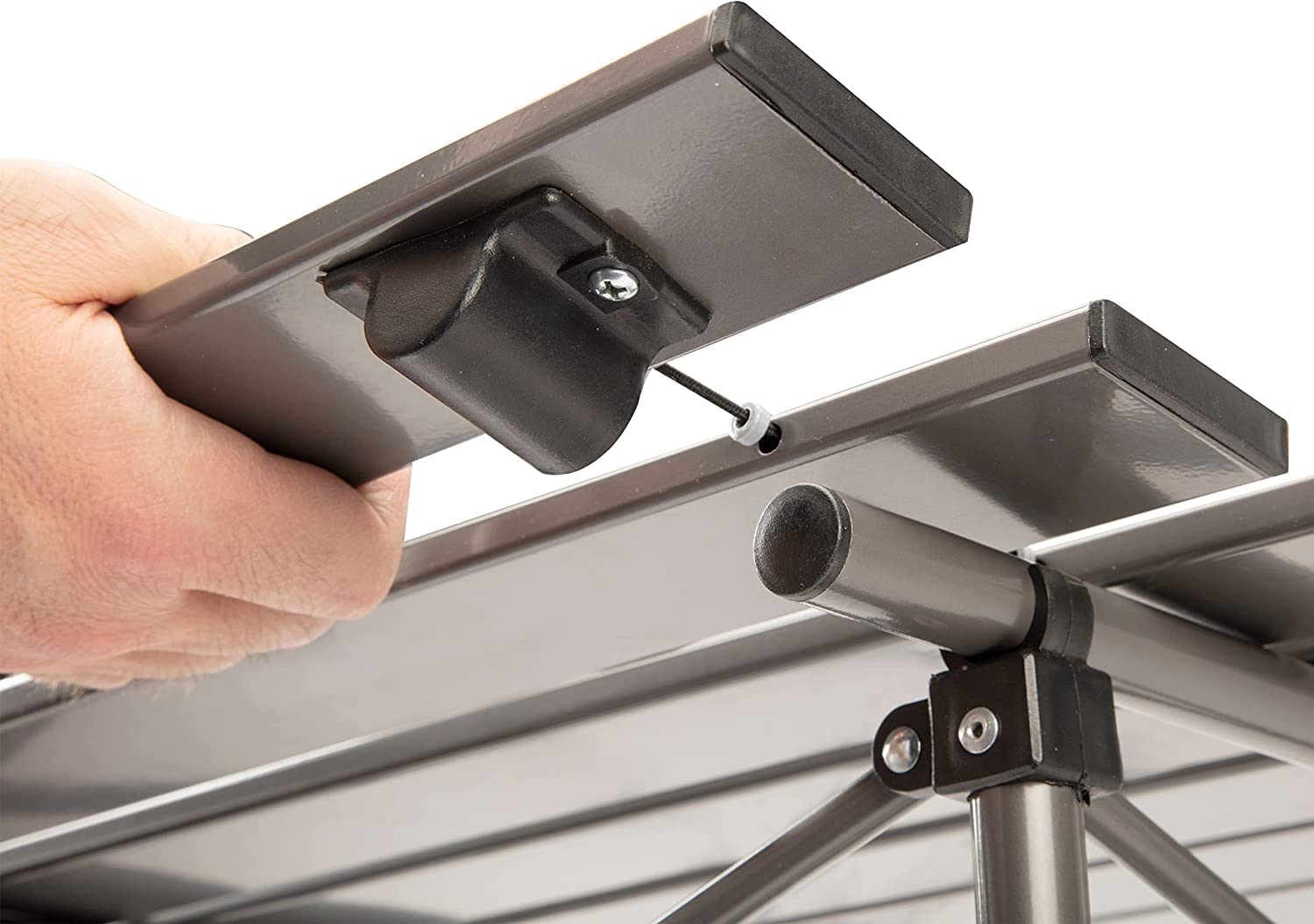 Cuisinart CPT-2140, Aluminum Folding Prep Table