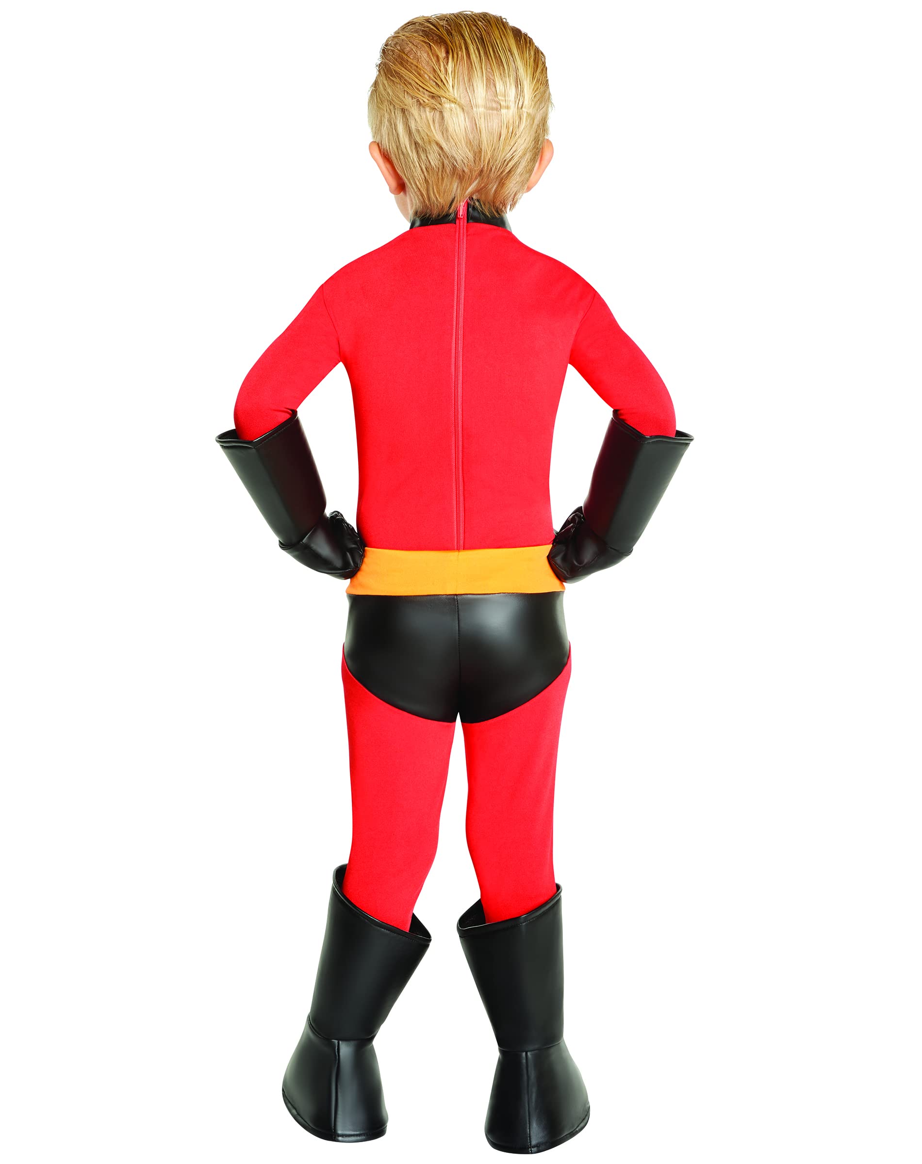 Spirit Halloween Toddler Dash The Incredibles Costume - 3-4T