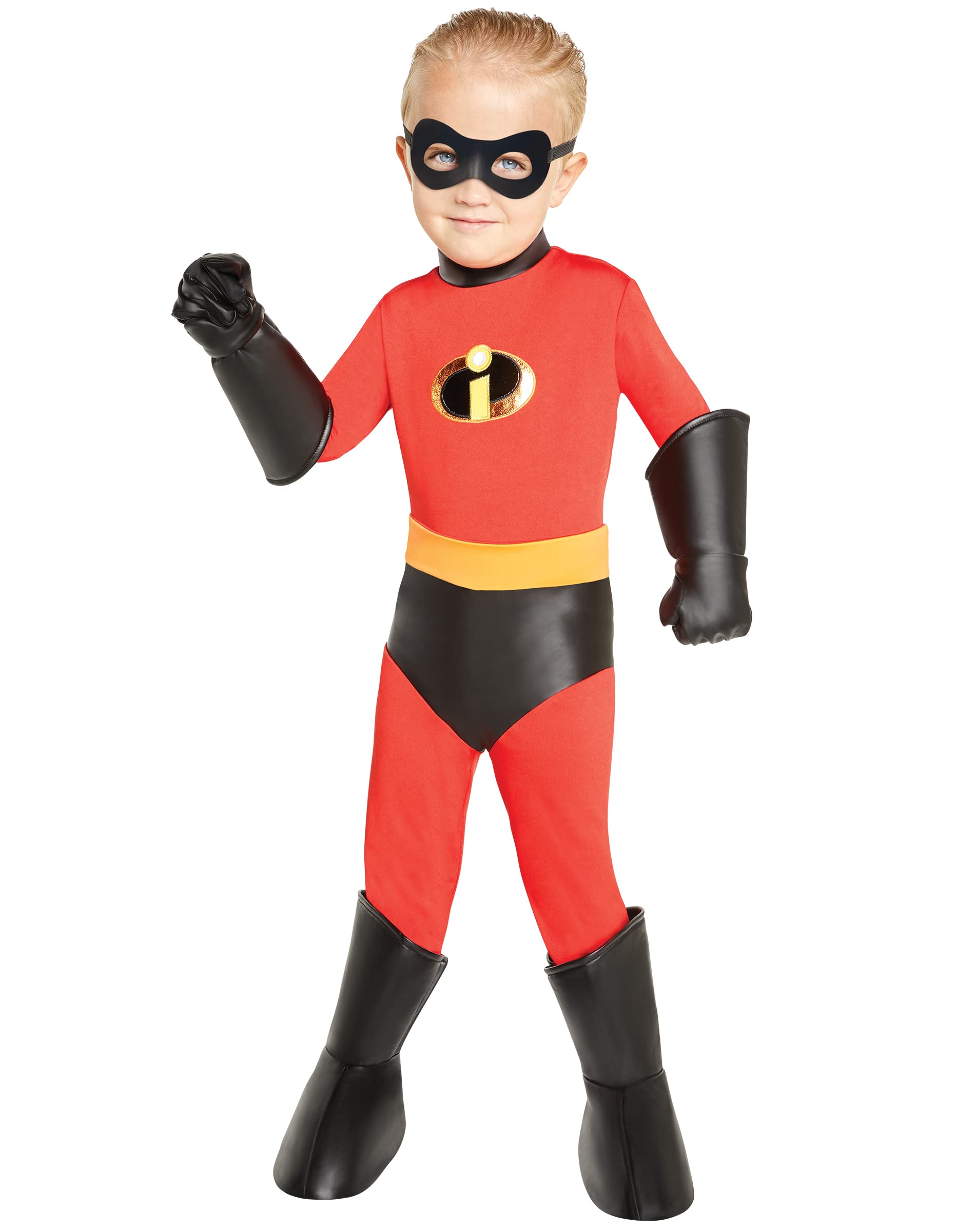 Spirit Halloween Toddler Dash The Incredibles Costume - 3-4T