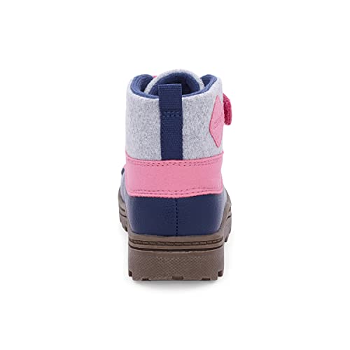 Carter's Girls Boot, Pink, 5 Toddler