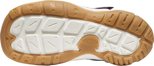 KEEN Knotch Creek Casual Comfortable Sandals, Tillandsia Purple/English Lavender, 8 US Unisex Little Kid