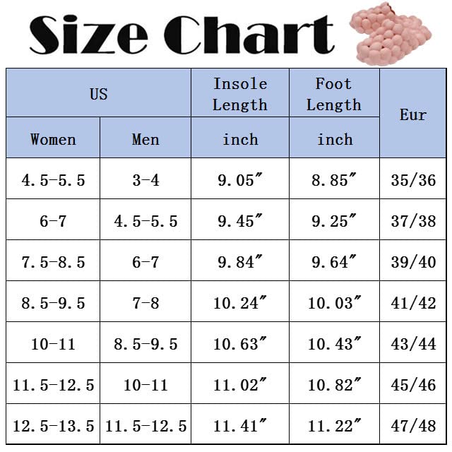 ierisf Bubble Slides,Funny Massage Bubble Ball Slide Slippers for women, Men Platform Unisex Stress Relief Slide Sandals House Slippers Black Green Beige (41/42, Pink, numeric_8_point_5)