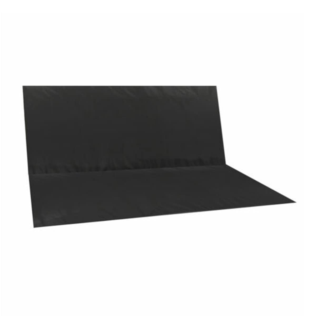 Eummy Waterproof Swing Covers for Outdoor Patio Swing Chair,Porch Bench Sling Chair Replacement Fabric Swing Cushion Black (58.3"x19.7"x19.7")