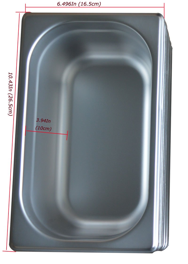 INTBUYING Commercial Hard Ice Cream Showcase 12 Pan Gelato Dipping Cabinet Freezer Display Case 110V