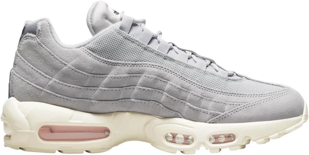 Nike AIR MAX 95 Grey/Rose DX2670 001 Men's Size 11 KC