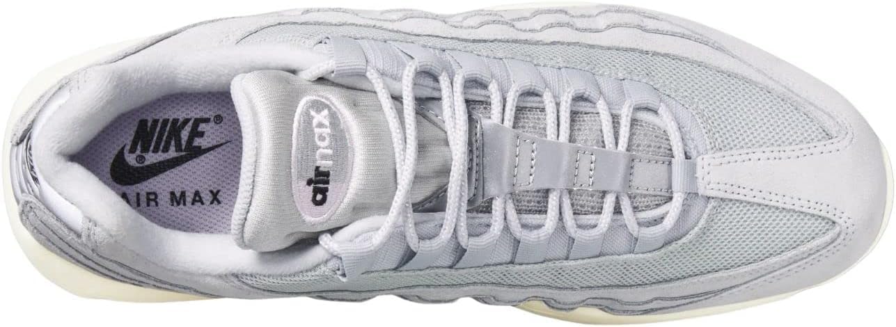 Nike AIR MAX 95 Grey/Rose DX2670 001 Men's Size 11 KC