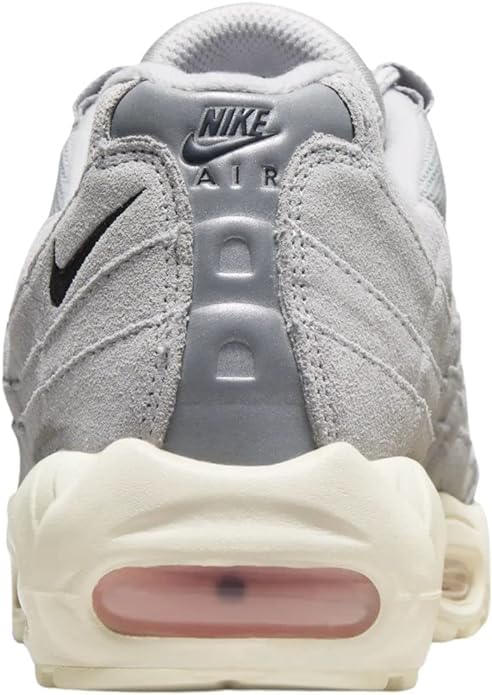 Nike AIR MAX 95 Grey/Rose DX2670 001 Men's Size 11 KC