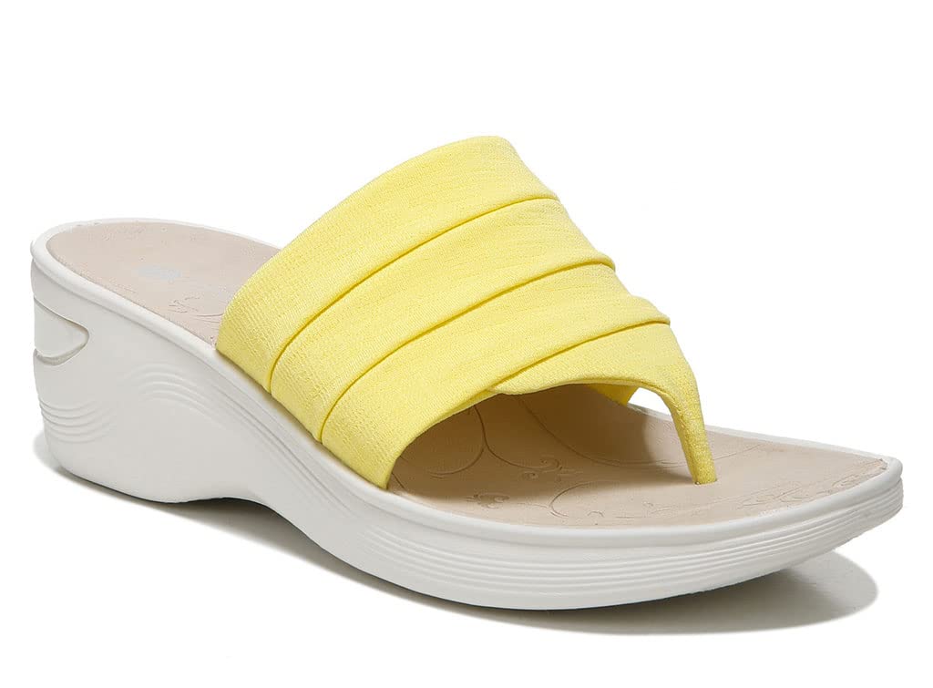 BZees Women's Dallas Yellow 8.5 C/D US