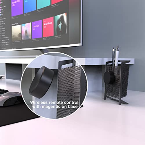 MELIFO Monitor Light Bar,Monitor Light with Remote Control,Screen Light Bar with Auto-Dimming,No Screen Glare Monitor Lamp Bar,Desk Lamp for Work and Office