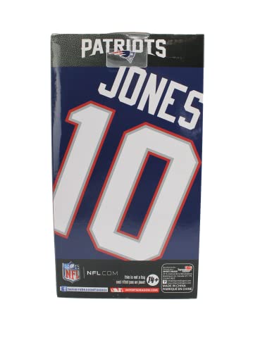 Imports Dragon NFL Mac Jones (New England Patriots) 6" Figure Series 2